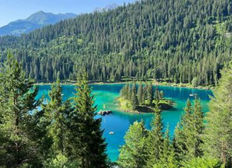 LAGO DI CAUMA - Sunnylake